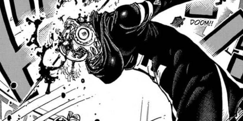 One Piece 1077: The True Power Of The Seraphims