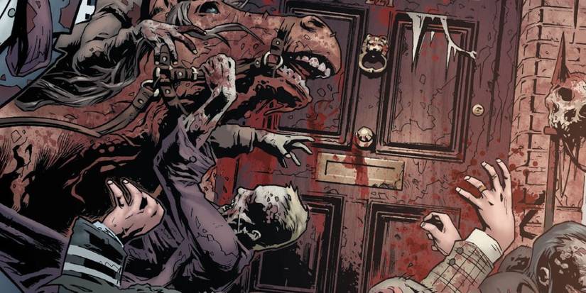 Best Zombie Apocalypse Comic Book Series