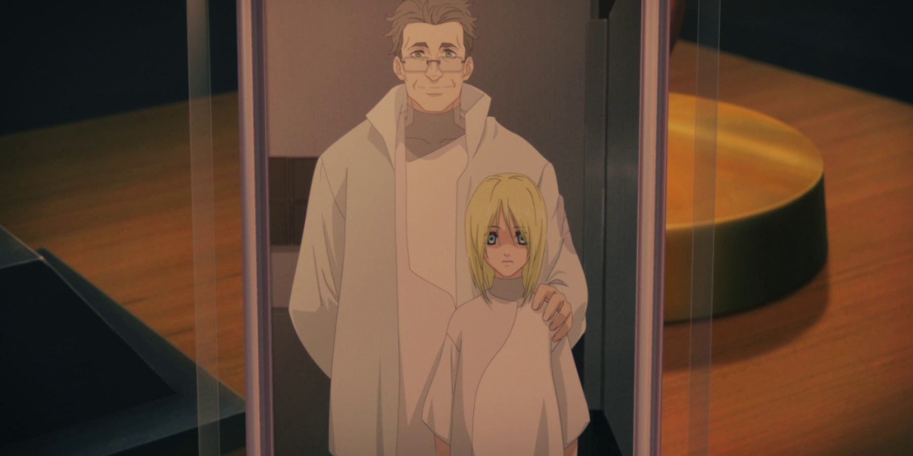 TRIGUN STAMPEDE: Who Was Tesla?