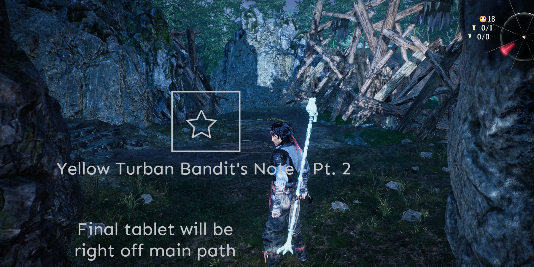Wo Long: Fallen Dynasty - How to Find All 31 Tablet Locations (Well ...