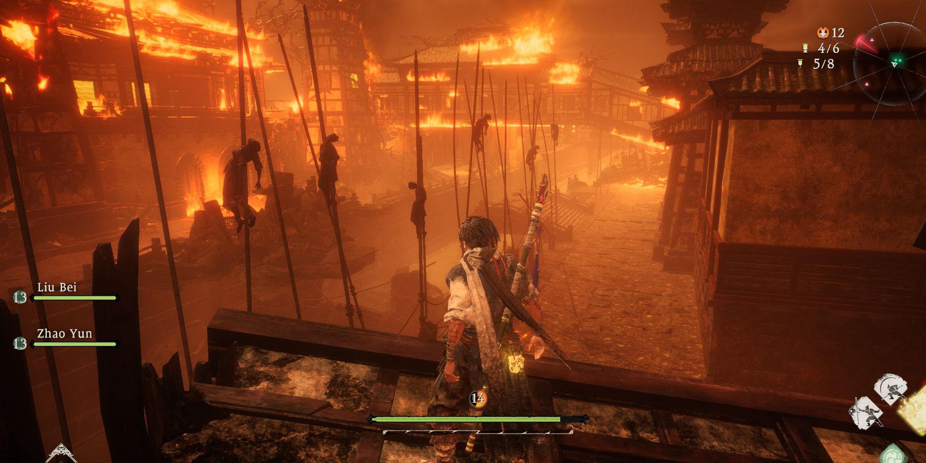 Wo Long: Fallen Dynasty - How to Find All Golden Cicada Shells ...