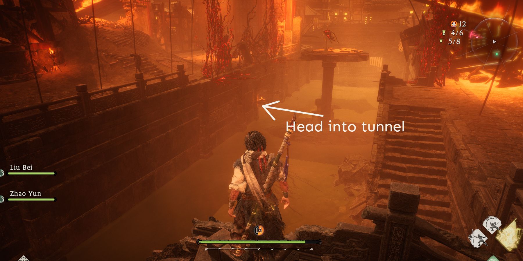 Wo Long: Fallen Dynasty - How to Find All Golden Cicada Shells ...