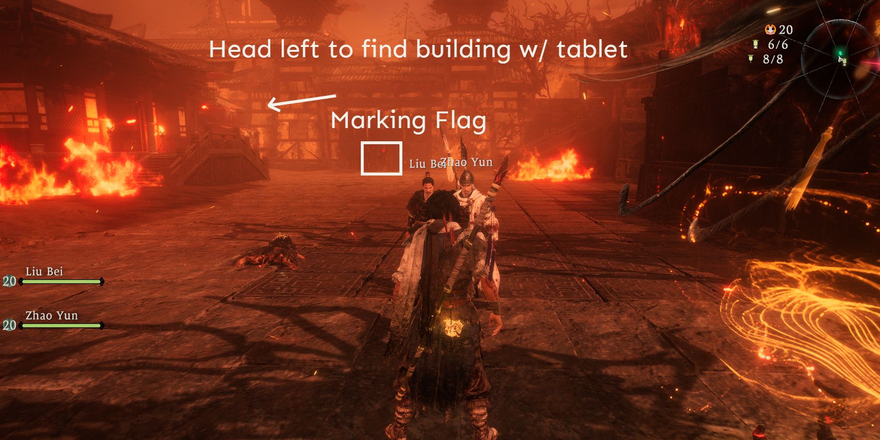 Wo Long: Fallen Dynasty - How to Find All 31 Tablet Locations (Well ...