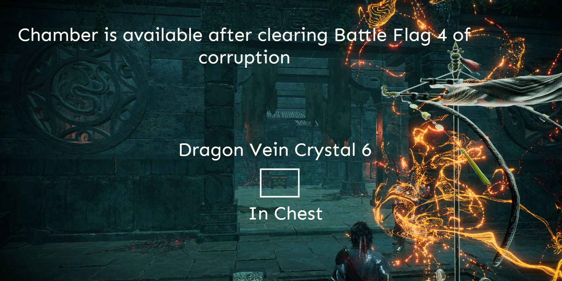 Wo Long: Fallen Dynasty - All Dragon Vein Crystal & Dragon Vein Essence ...