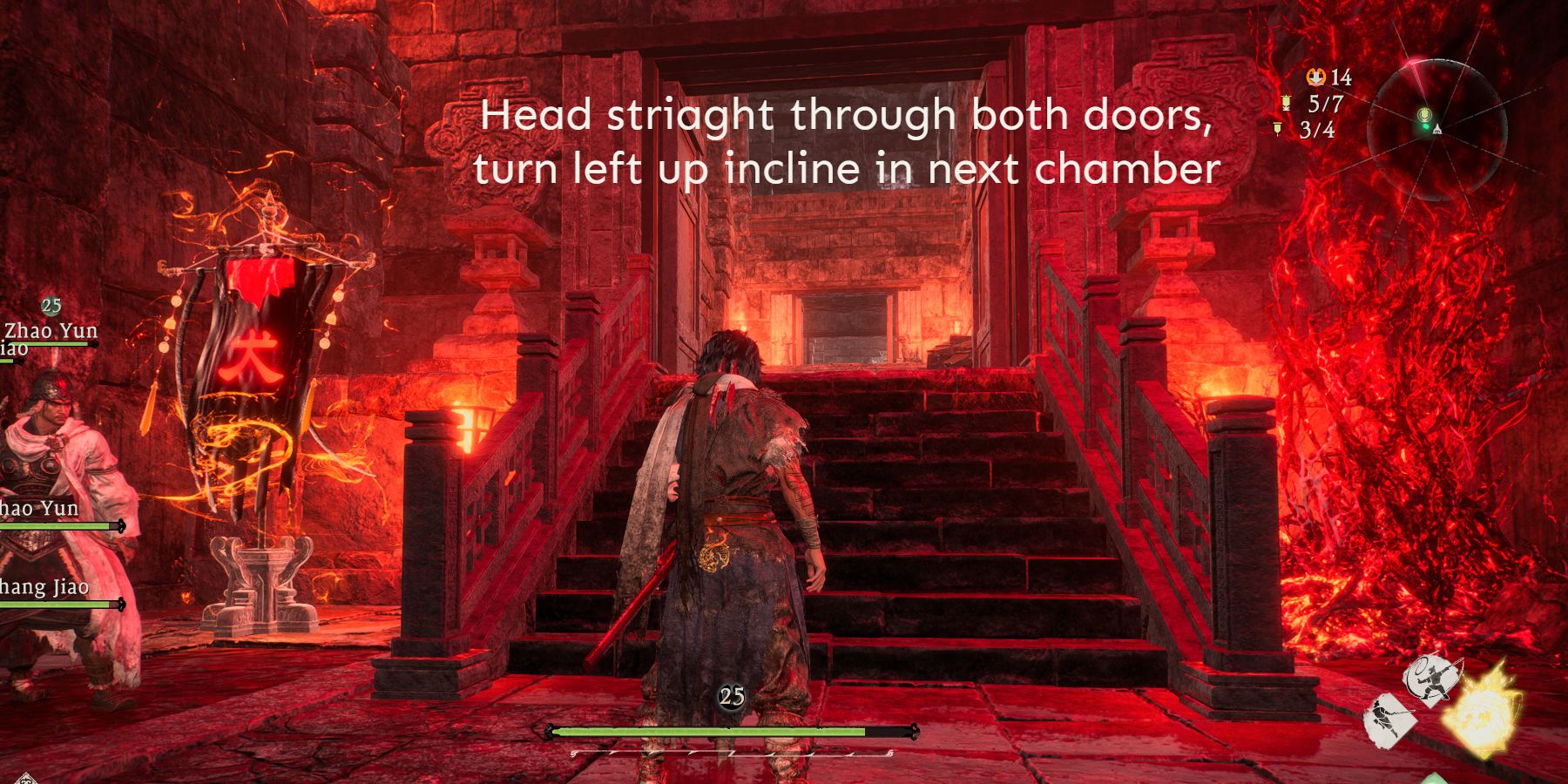 Wo Long: Fallen Dynasty - How to Find All Golden Cicada Shells ...