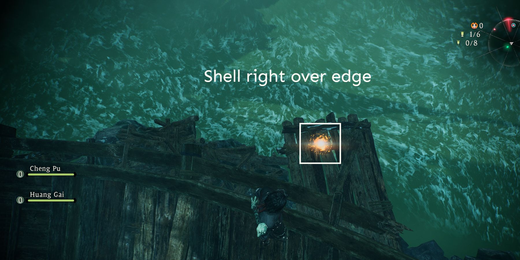 Wo Long: Fallen Dynasty - How to Find All Golden Cicada Shells ...