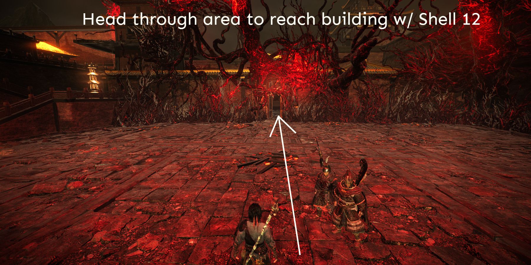 Wo Long: Fallen Dynasty - How to Find All Golden Cicada Shells ...