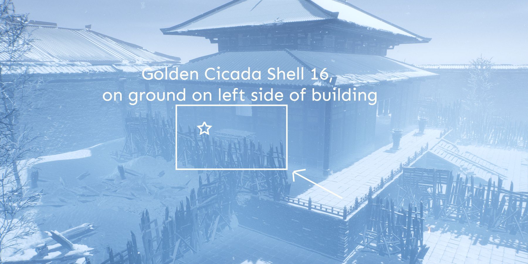 Wo Long: Fallen Dynasty - How to Find All Golden Cicada Shells ...