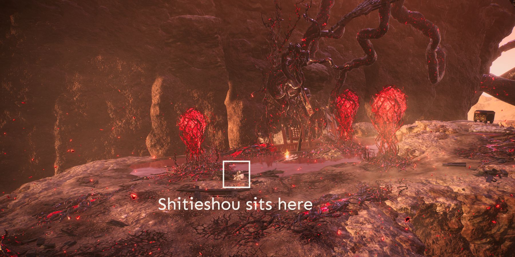 Wo Long: Fallen Dynasty - All Shitieshou Locations (How Cute! & How ...