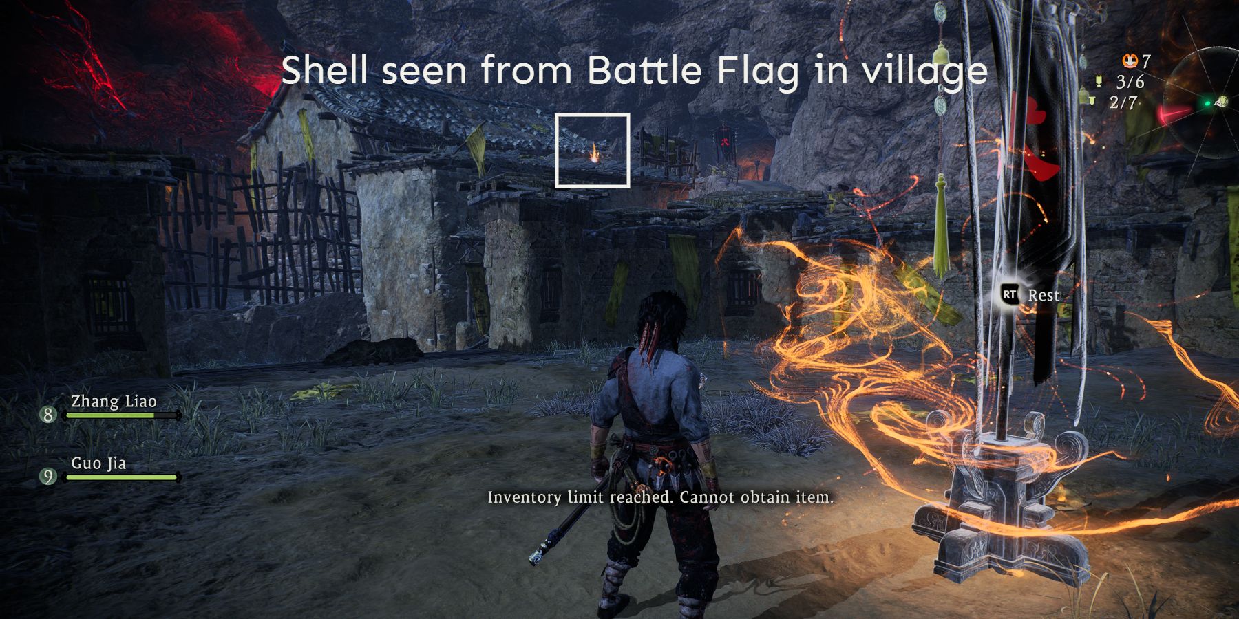 Wo Long: Fallen Dynasty - How to Find All Golden Cicada Shells ...