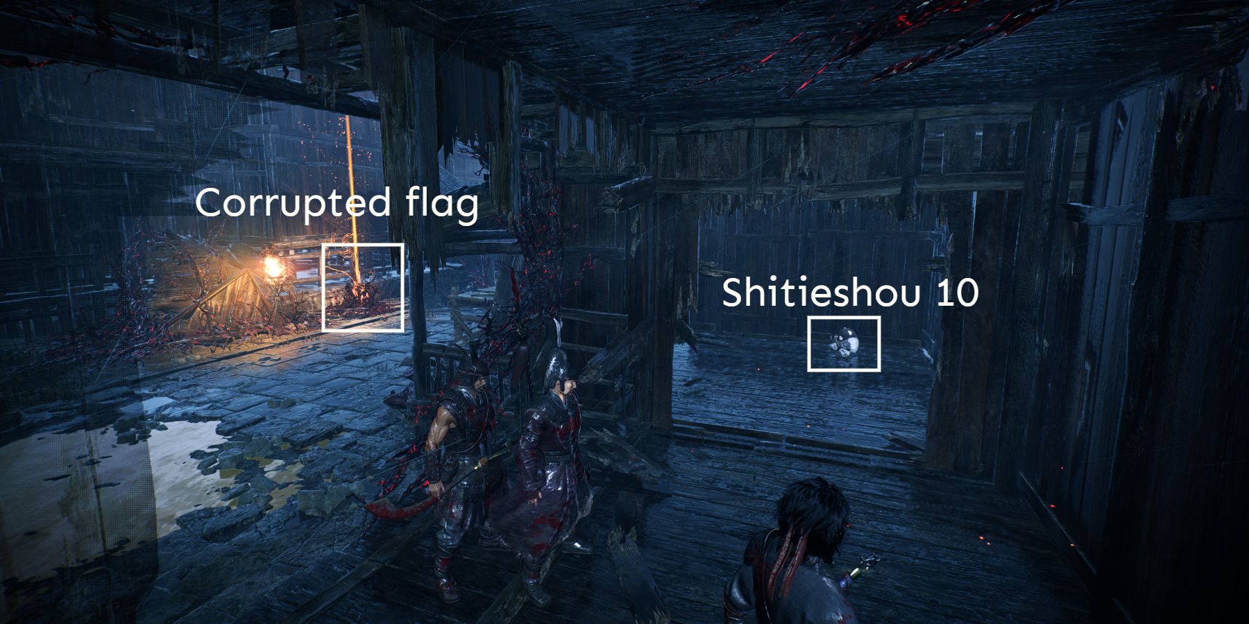 Wo Long: Fallen Dynasty - All Shitieshou Locations (How Cute! & How ...