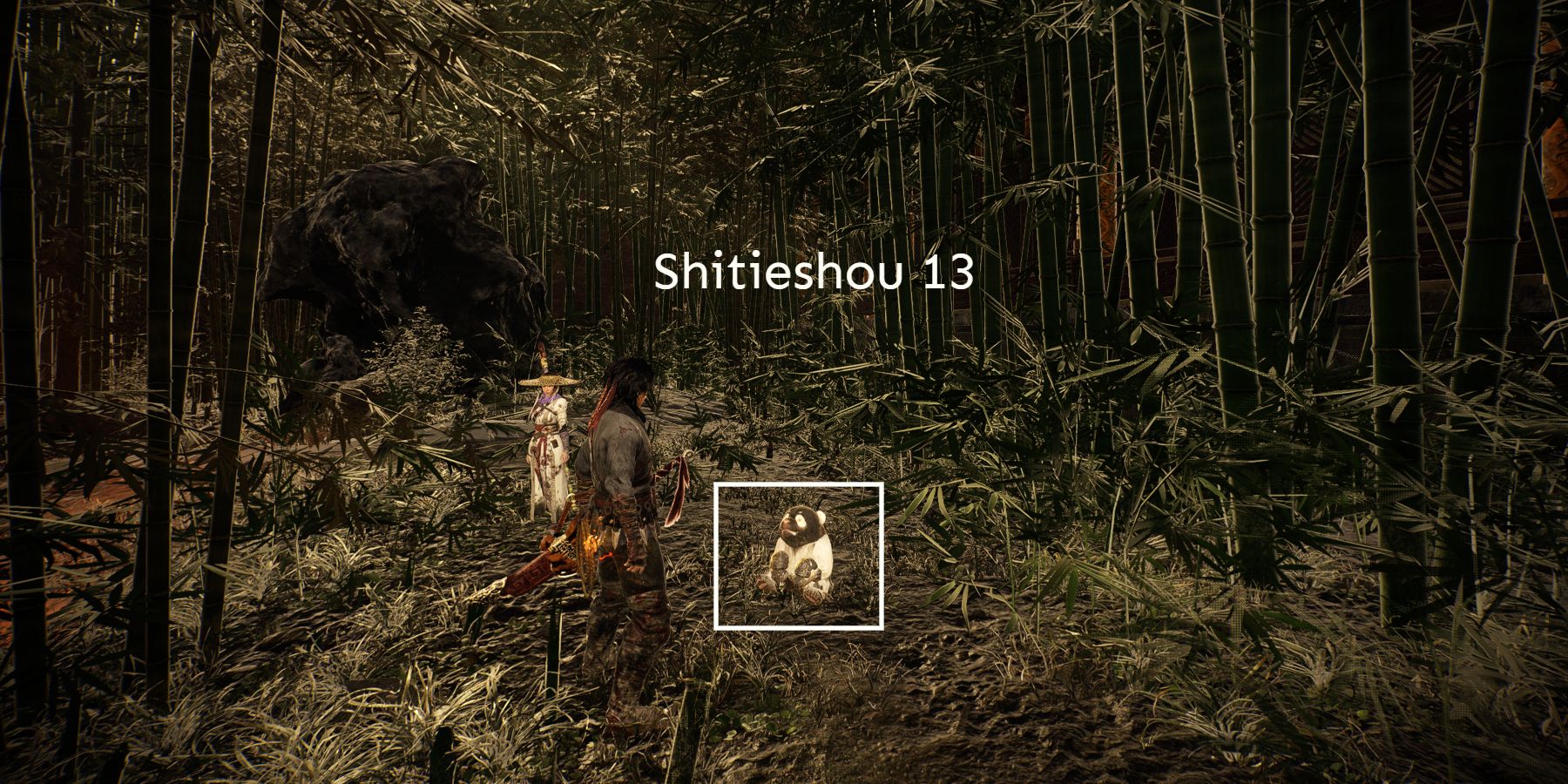 Wo Long: Fallen Dynasty - All Shitieshou Locations (How Cute! & How ...