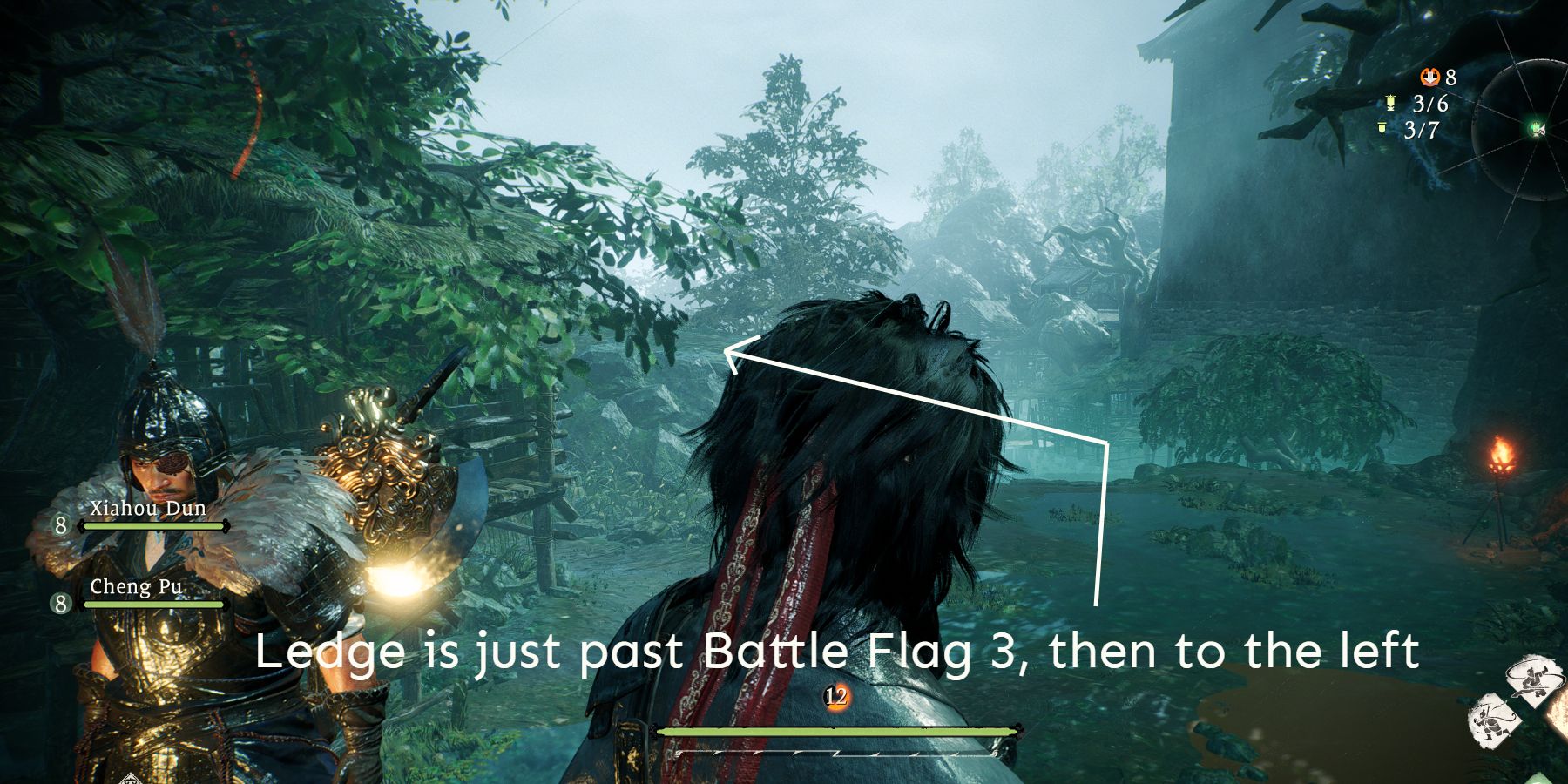 Wo Long: Fallen Dynasty - All Shitieshou Locations (How Cute! & How ...