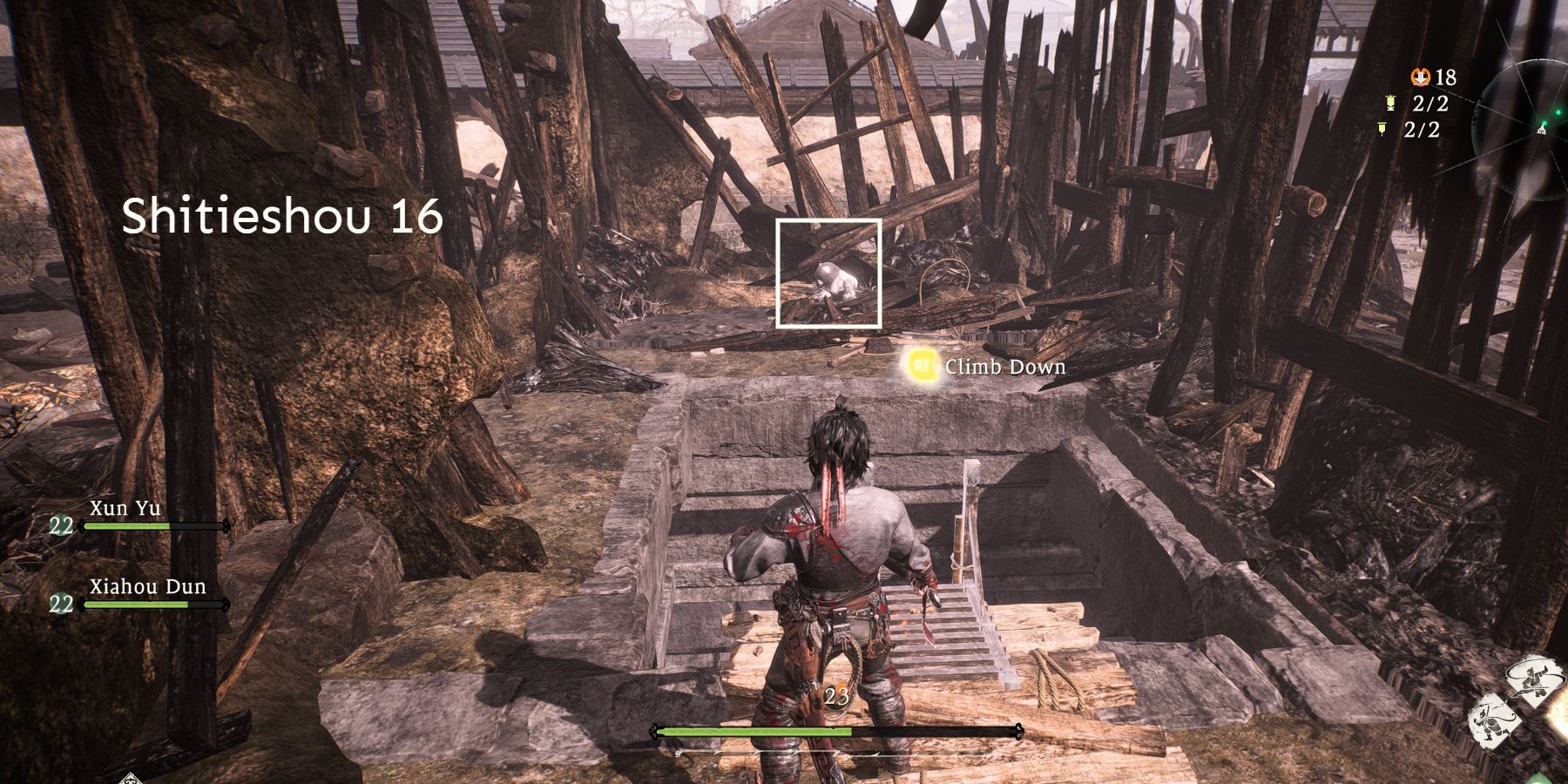 Wo Long: Fallen Dynasty - All Shitieshou Locations (How Cute! & How ...