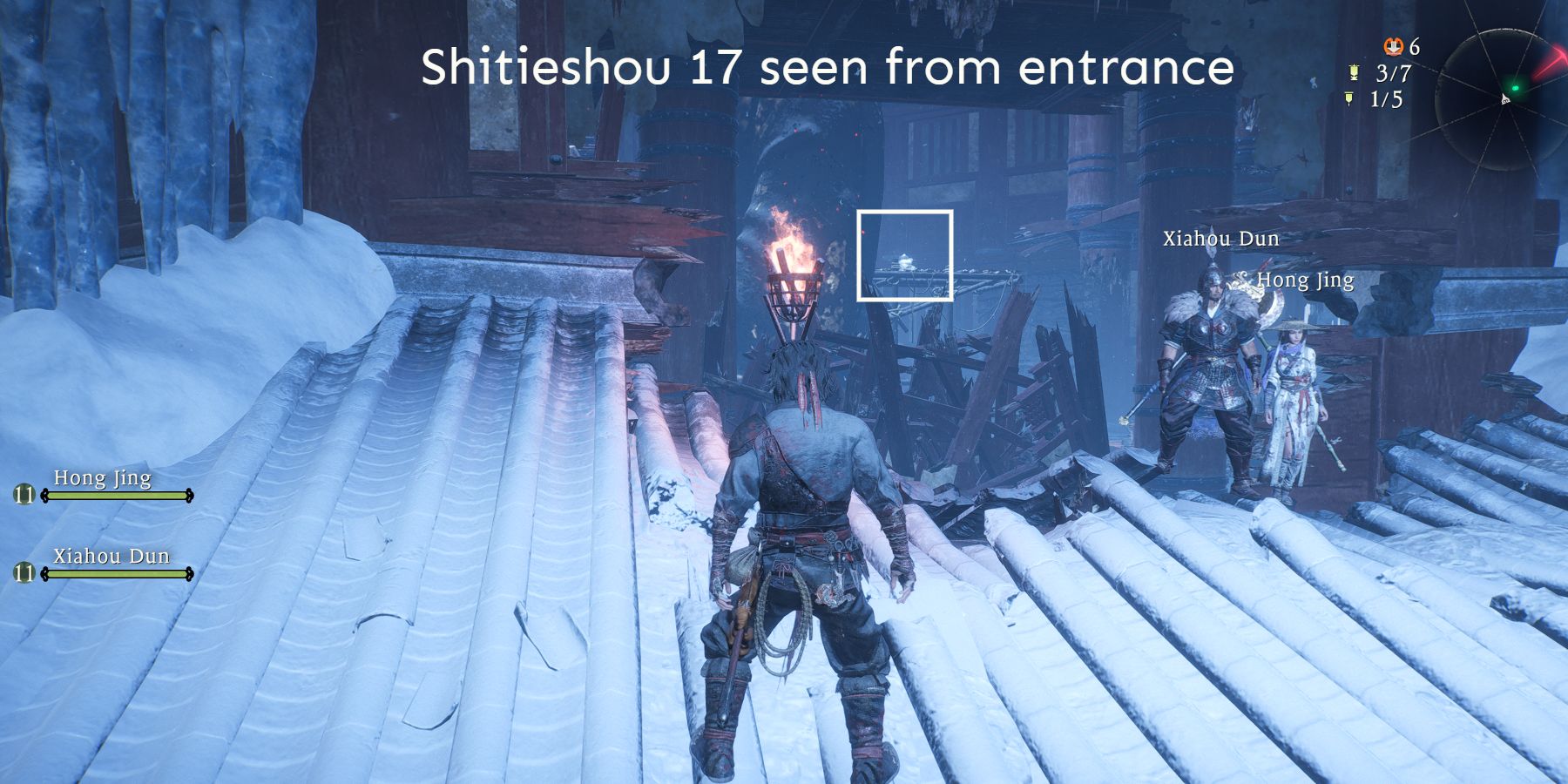 Wo Long: Fallen Dynasty - All Shitieshou Locations (How Cute! & How ...