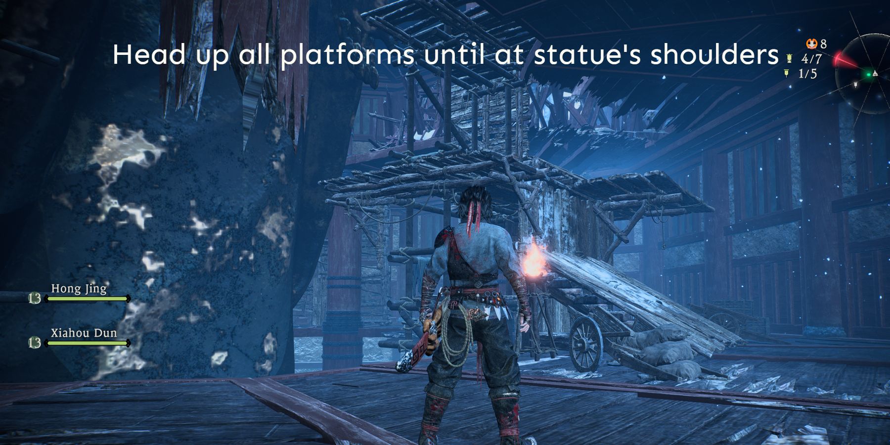 Wo Long: Fallen Dynasty - All Shitieshou Locations (How Cute! & How ...