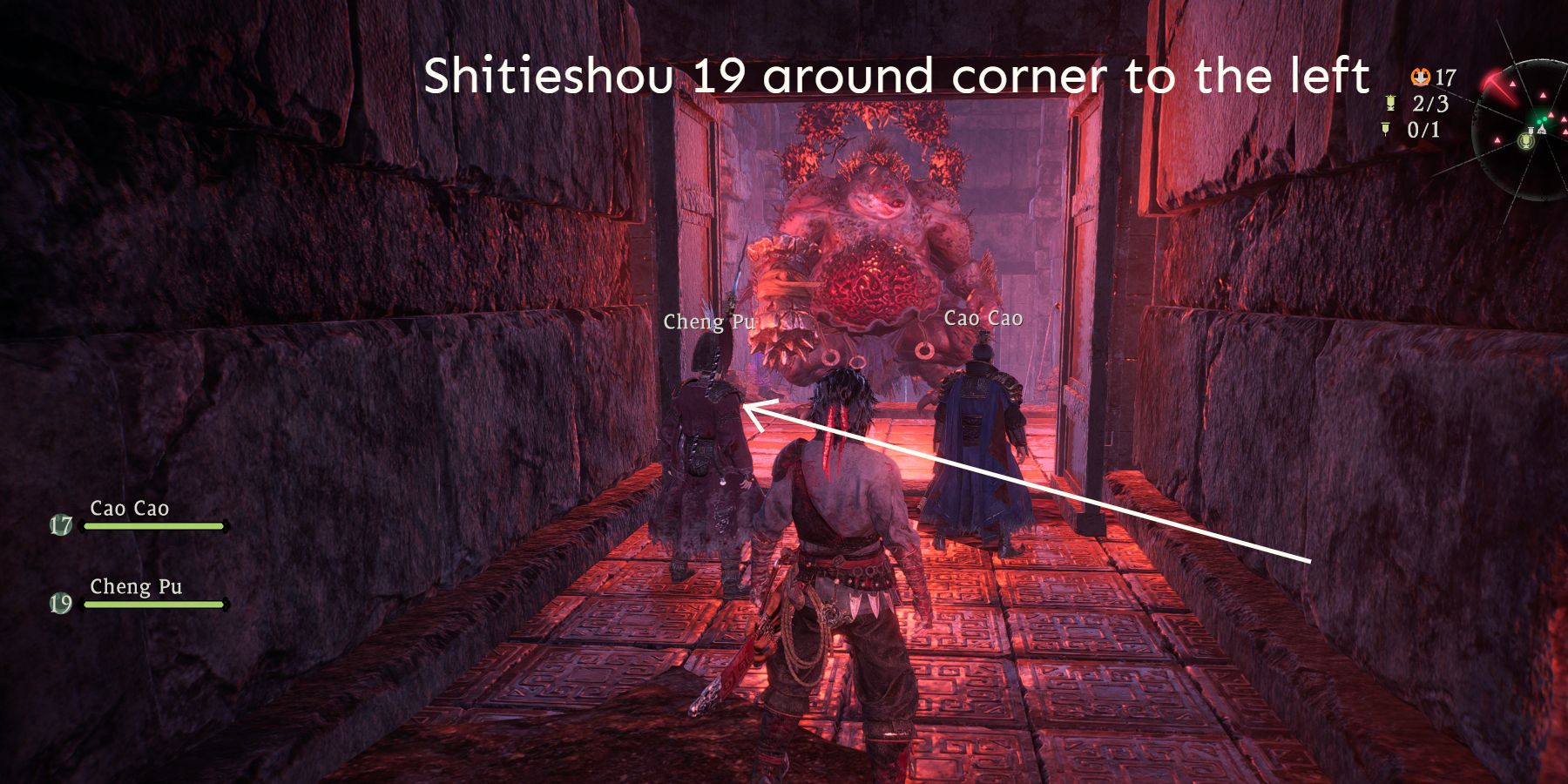 Wo Long: Fallen Dynasty - All Shitieshou Locations (How Cute! & How ...