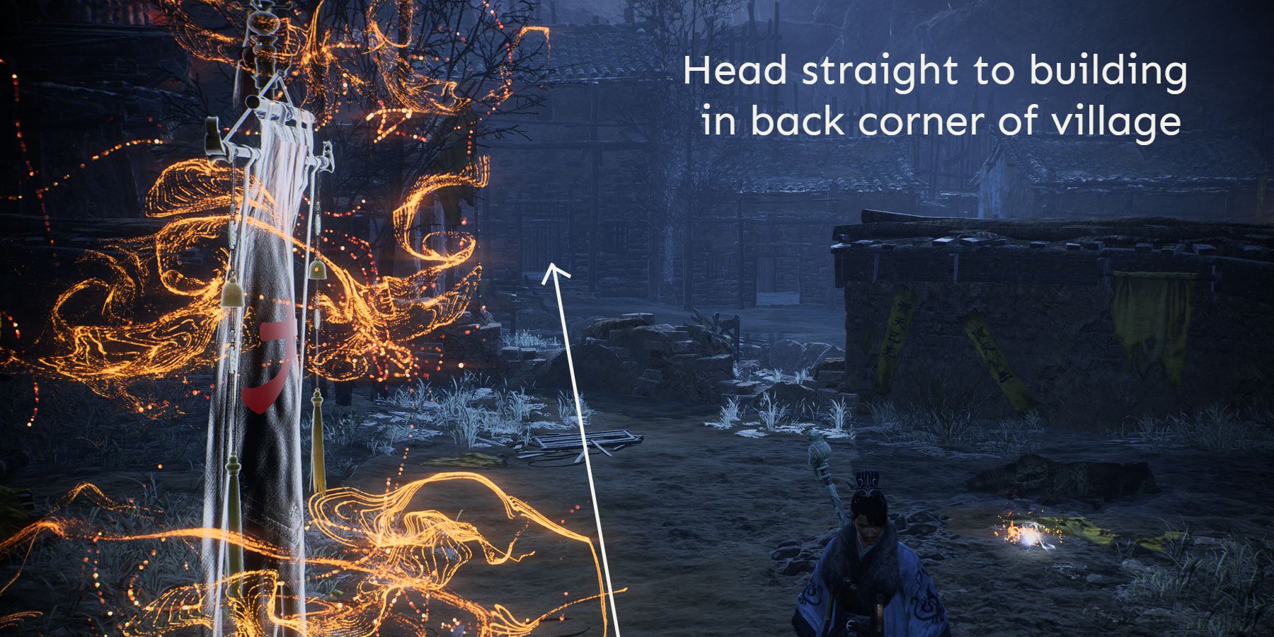 Wo Long: Fallen Dynasty - All Shitieshou Locations (How Cute! & How ...