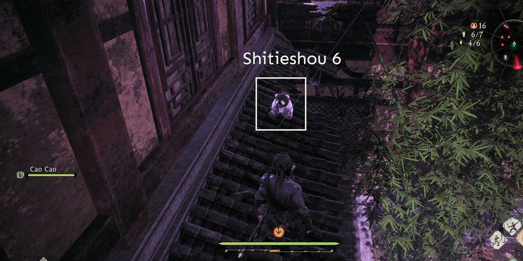 Wo Long: Fallen Dynasty - All Shitieshou Locations (How Cute! & How ...