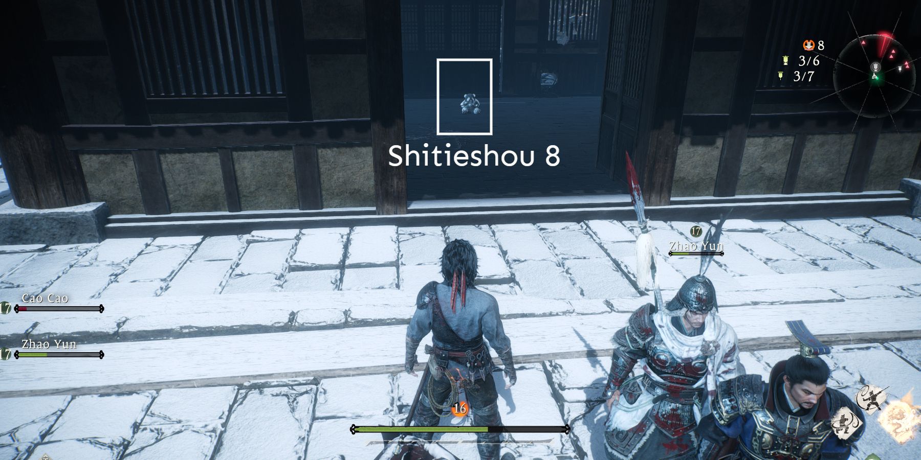 Wo Long: Fallen Dynasty - All Shitieshou Locations (How Cute! & How ...