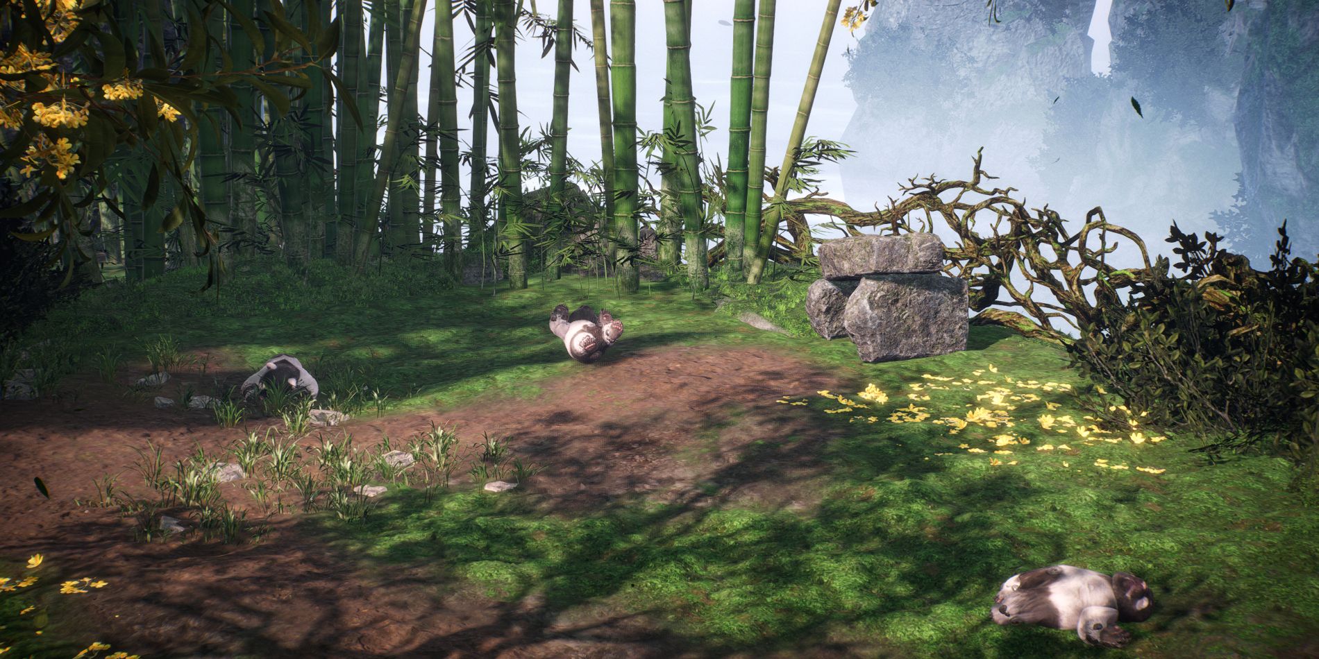 Wo Long: Fallen Dynasty - All Shitieshou Locations (How Cute! & How ...