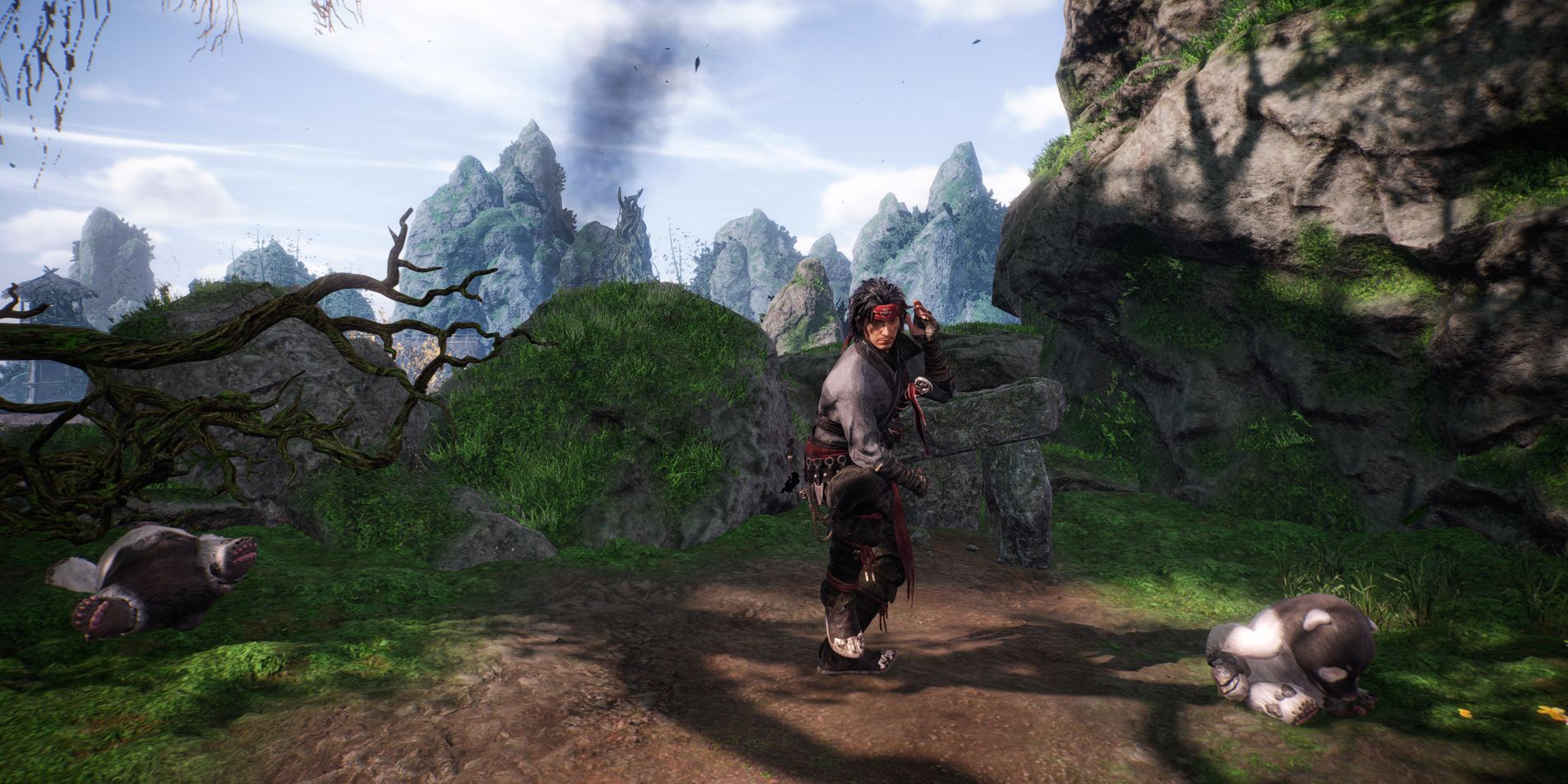 Wo Long: Fallen Dynasty - All Shitieshou Locations (How Cute! & How ...