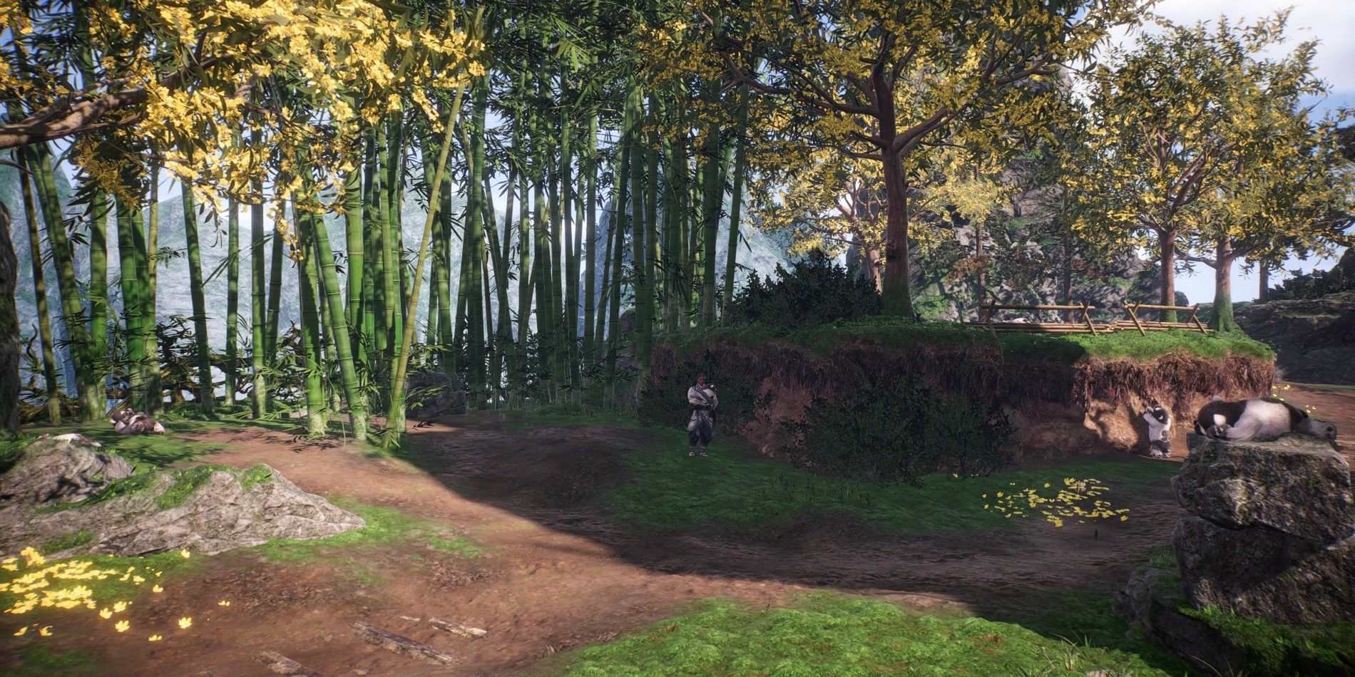 Wo Long: Fallen Dynasty - All Shitieshou Locations (How Cute! & How ...