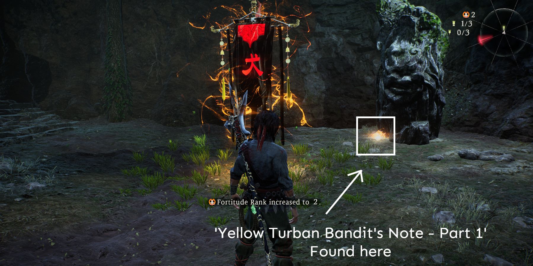 Wo Long: Fallen Dynasty - How to Find All 31 Tablet Locations (Well ...