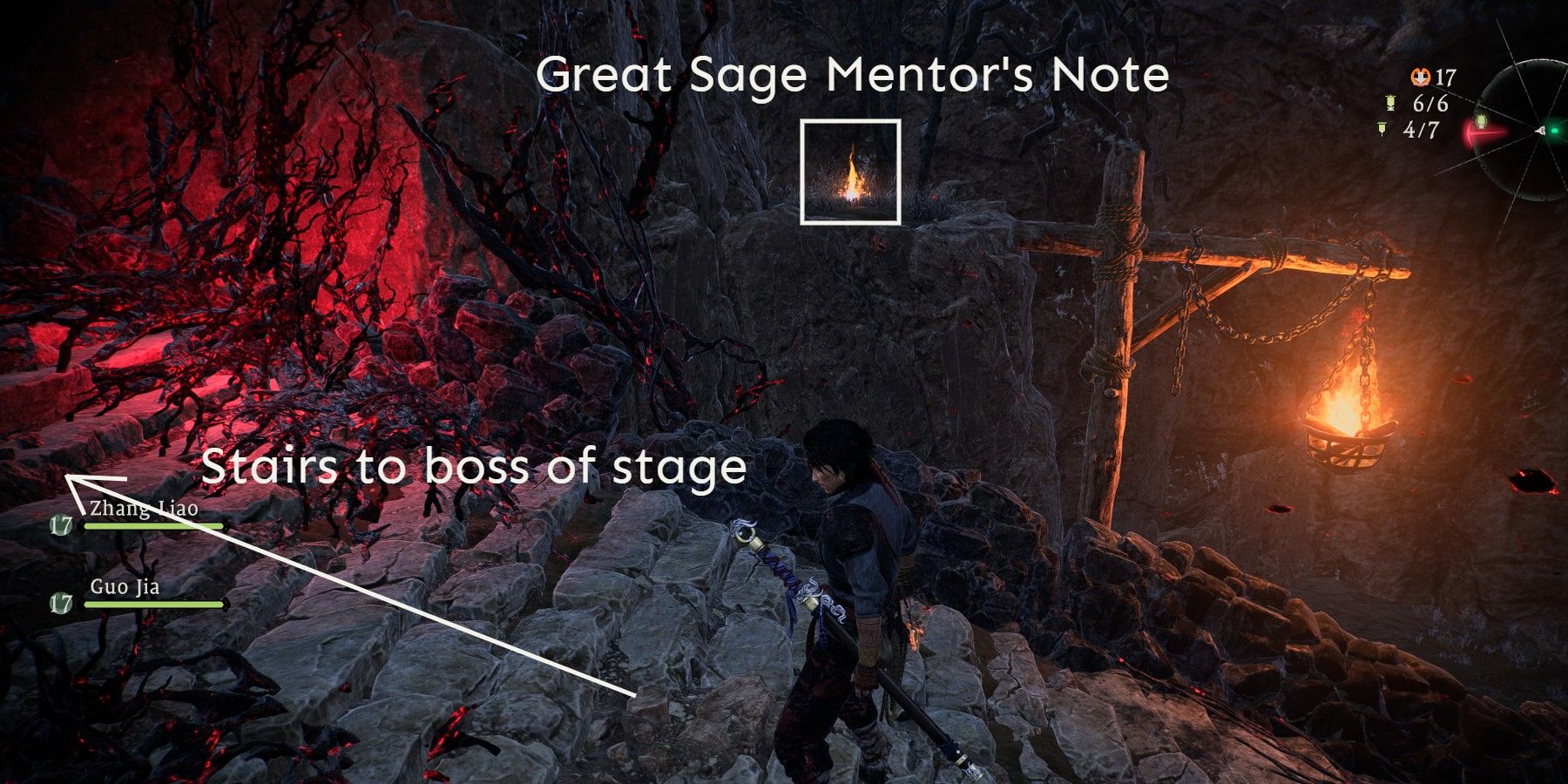 Wo Long: Fallen Dynasty - How to Find All 31 Tablet Locations (Well ...