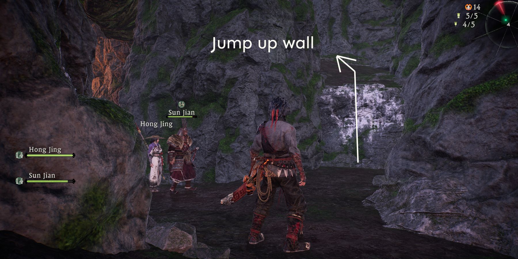 Wo Long: Fallen Dynasty - How to Find All 31 Tablet Locations (Well ...