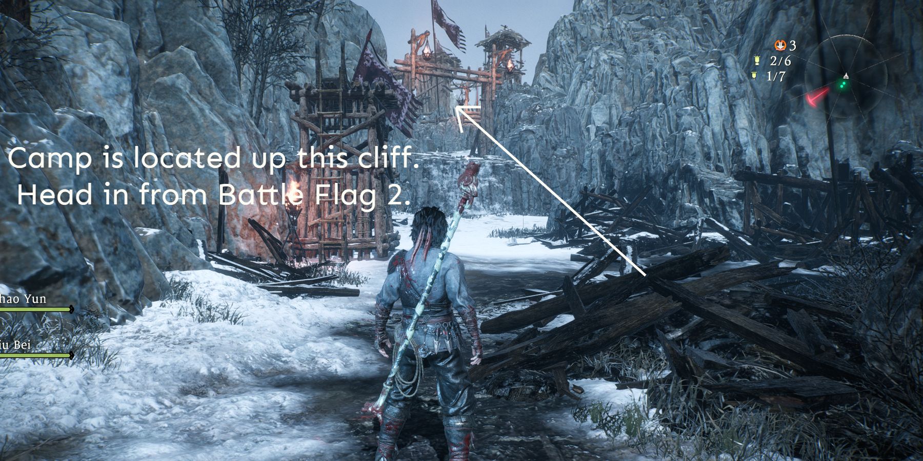 Wo Long: Fallen Dynasty - How to Find All 31 Tablet Locations (Well ...