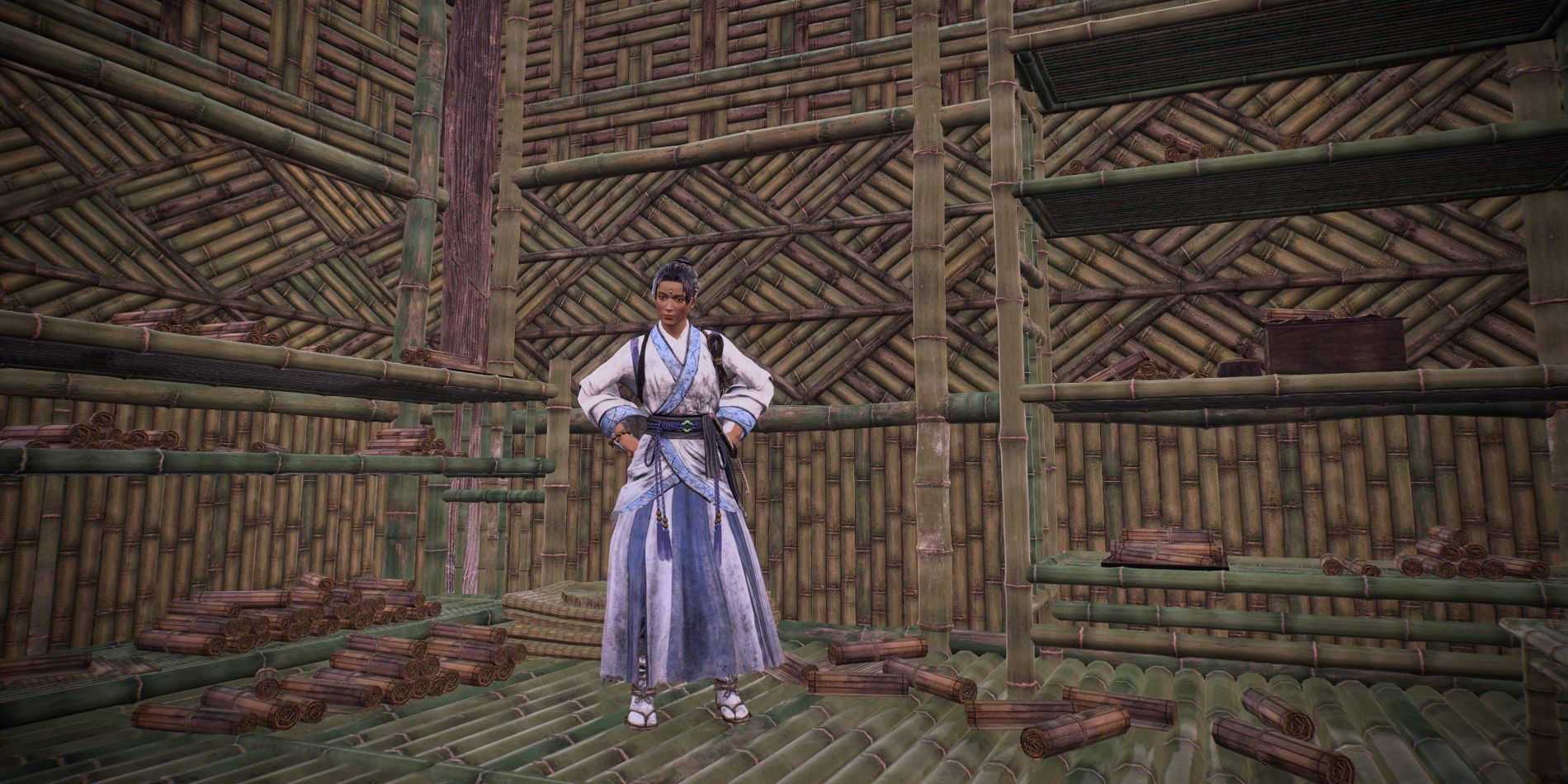 Wo Long: Fallen Dynasty - How to Find All 31 Tablet Locations (Well ...