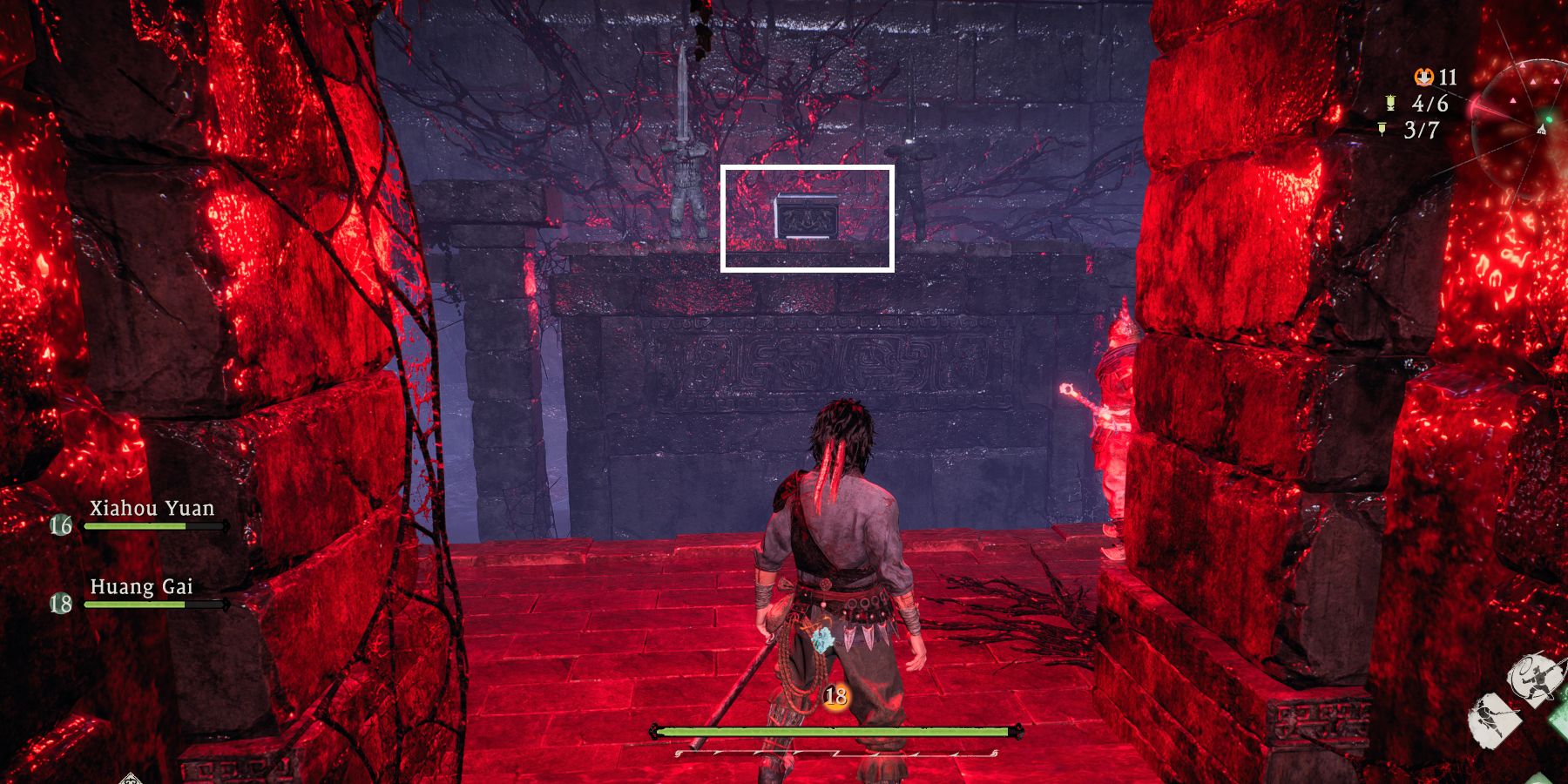 Wo Long: Fallen Dynasty - How to Find All Golden Cicada Shells ...