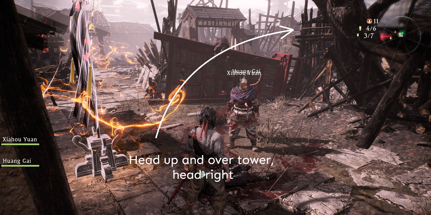 Wo Long: Fallen Dynasty - How to Find All Golden Cicada Shells ...