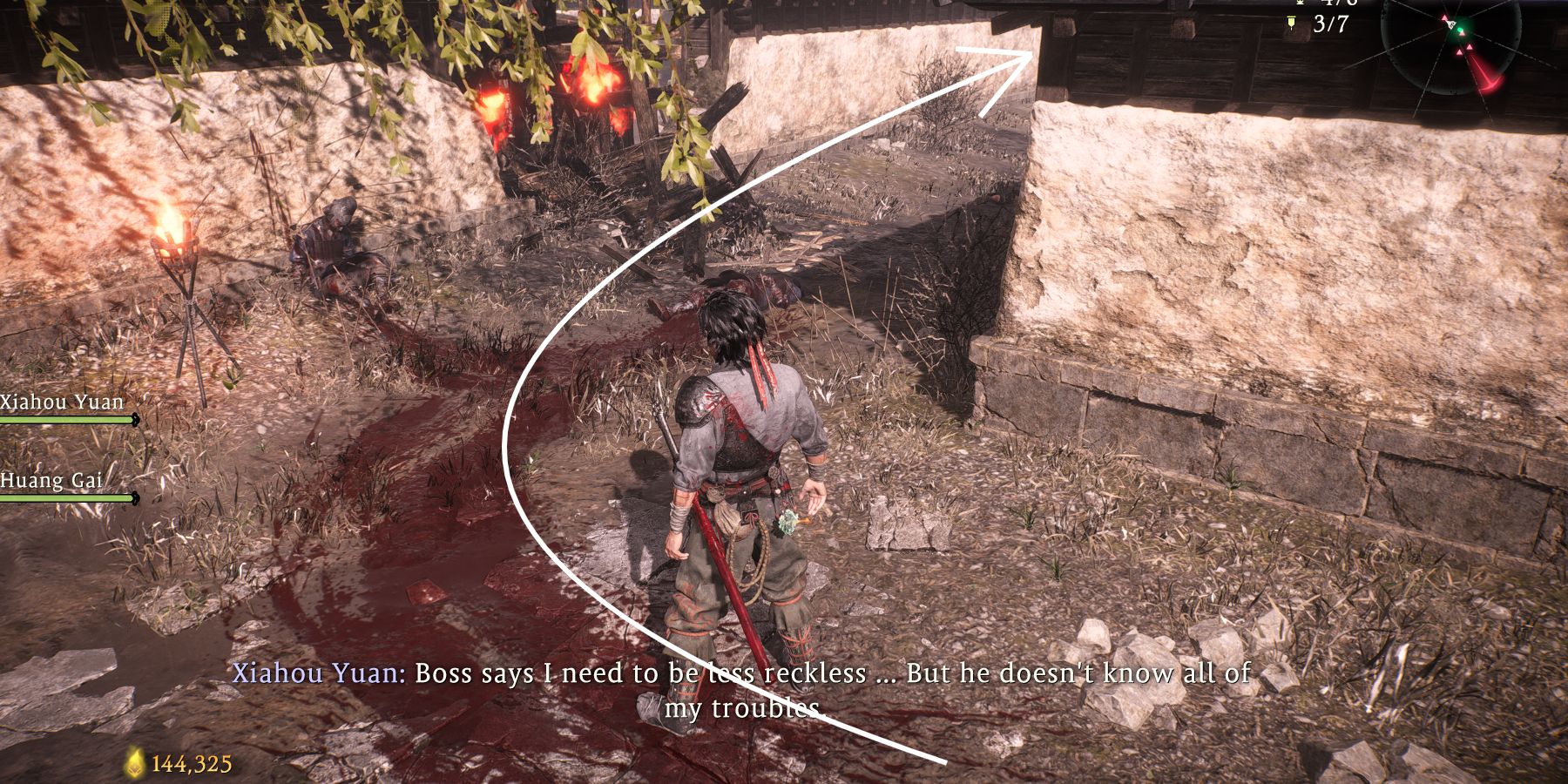 Wo Long: Fallen Dynasty - How to Find All Golden Cicada Shells ...