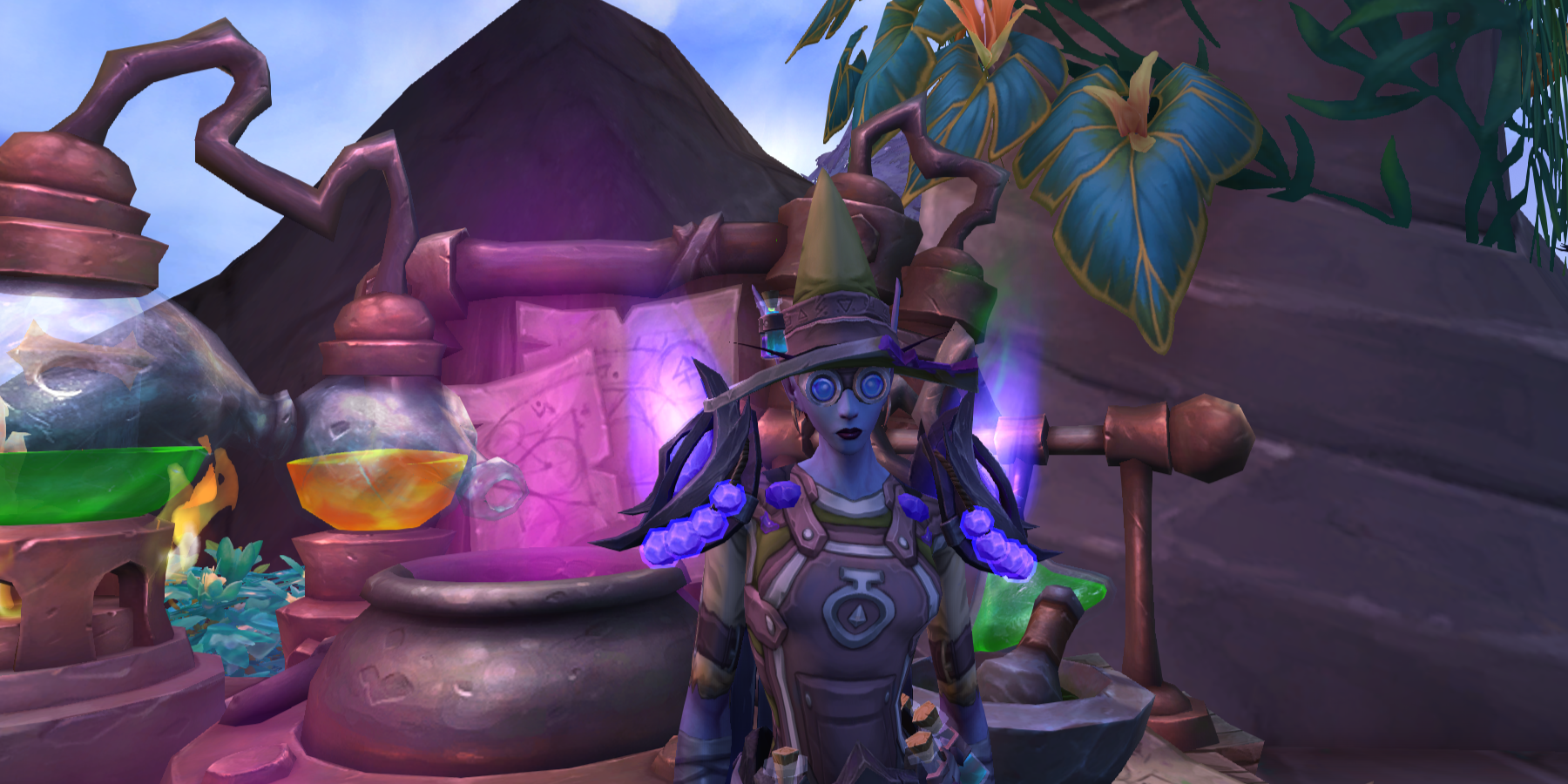 WoW Dragonflight: Complete Alchemy Guide