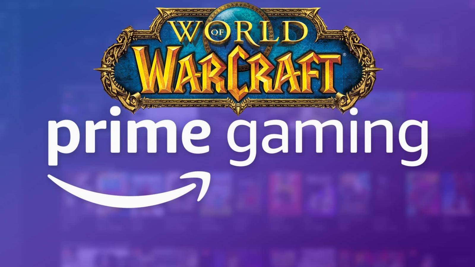 Amazon Prime Gaming Giving Away World of Warcraft Mount for Free