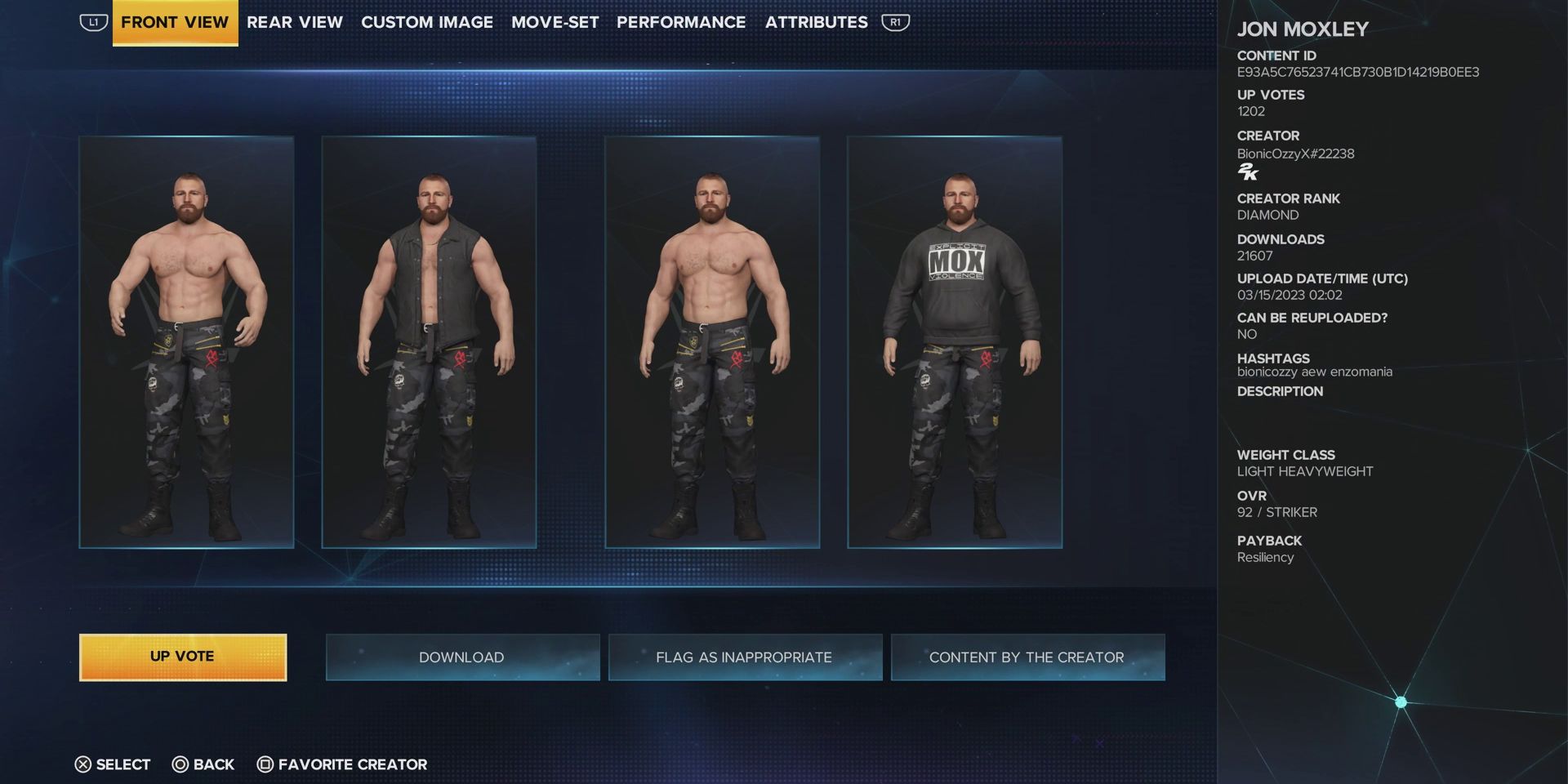 WWE 2K23: The Best Custom Superstars Based on AEW Wrestlers