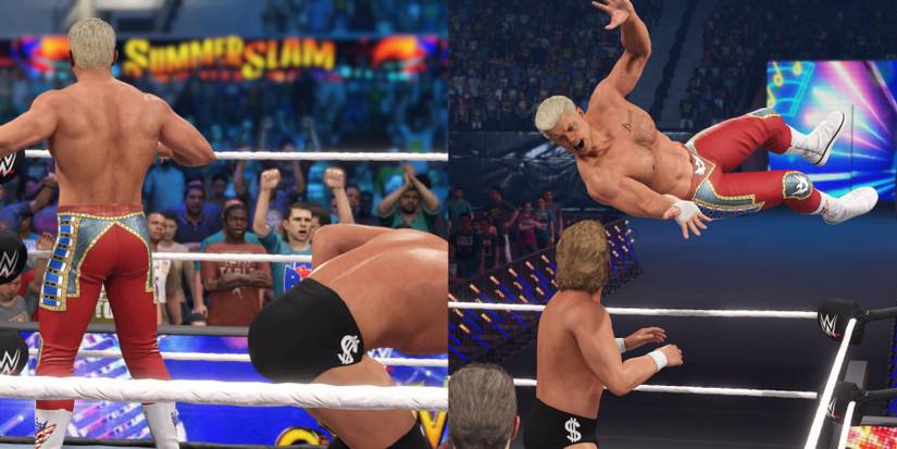 WWE 2K23: How To Assign Cody Rhodes' Secret Cody Cutters