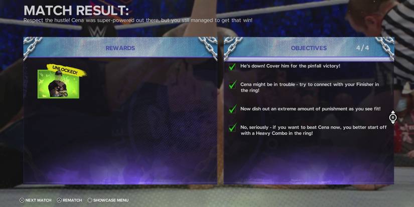 How to Unlock Super Cena in WWE 2K23