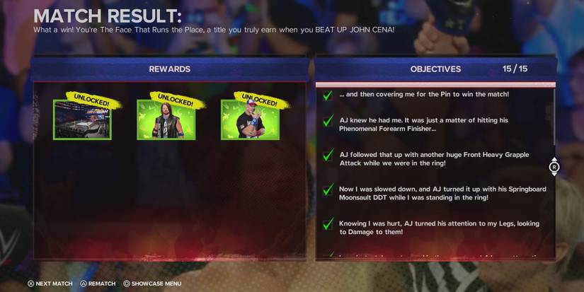 How to Unlock AJ Styles '16 in WWE 2K23