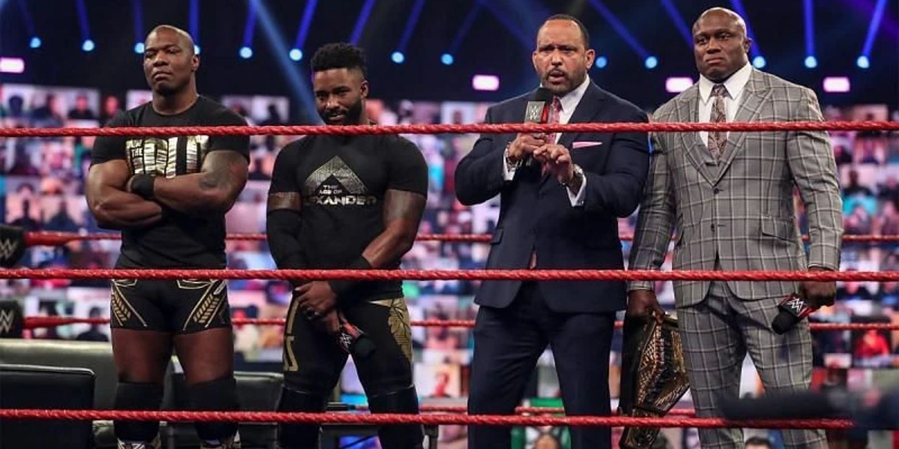 WWE 2K23 Two MyRise Factions Could Not Be Any More Different