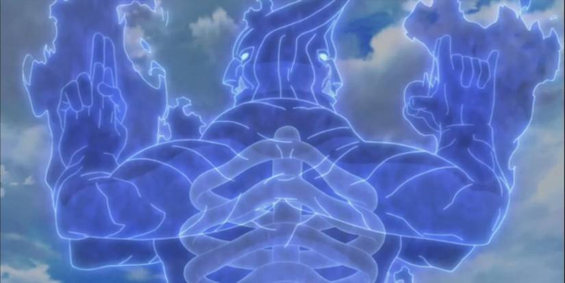 Boruto: Why Sarada's Susanoo Will Be The Strongest, Explained