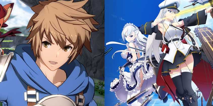 Gacha Games With The Best Stories