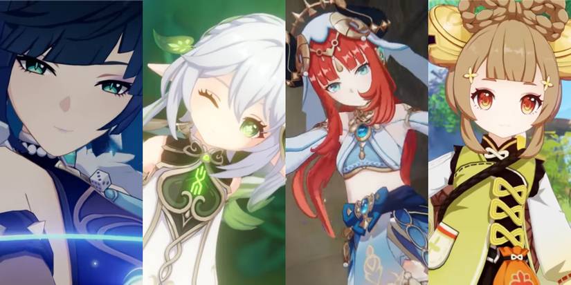 Yelan Team Comp Guide - Genshin Impact