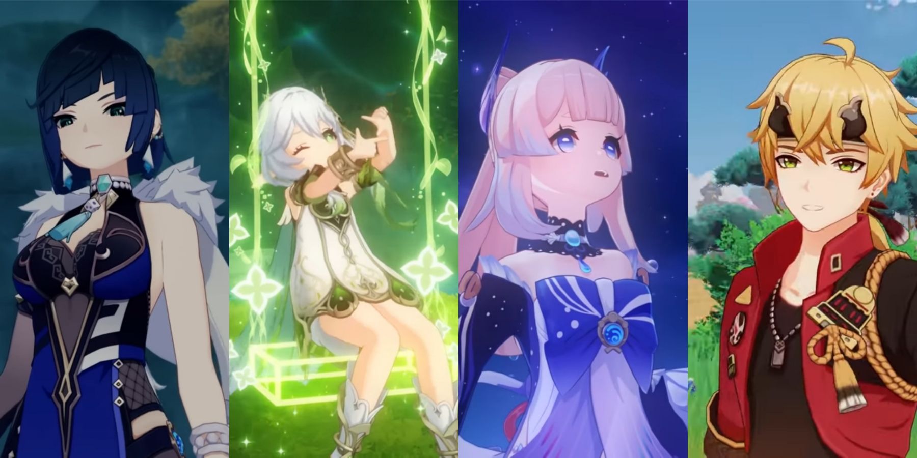 Yelan Team Comp Guide - Genshin Impact