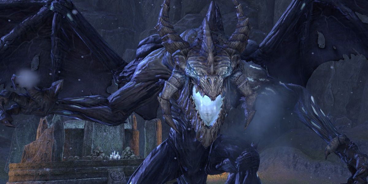 Elder Scrolls Online: Best World Boss Fights In The MMORPG