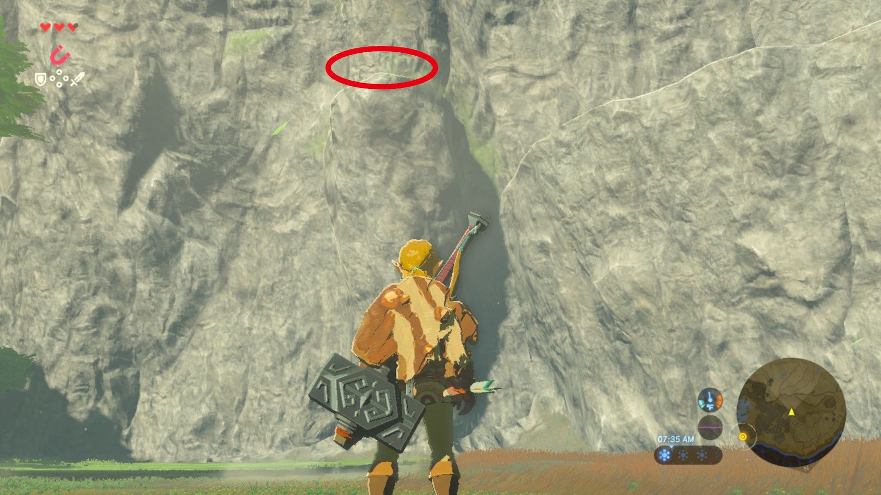 Zelda: Breath of the Wild - All Great Plateau Korok Seed Locations