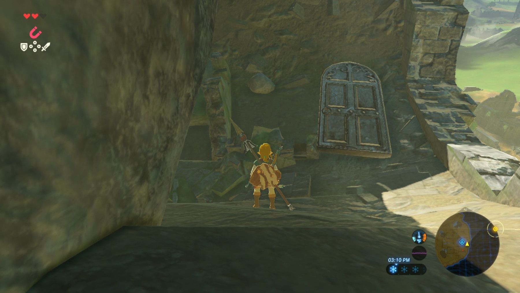 Zelda: Breath of the Wild - All Great Plateau Korok Seed Locations