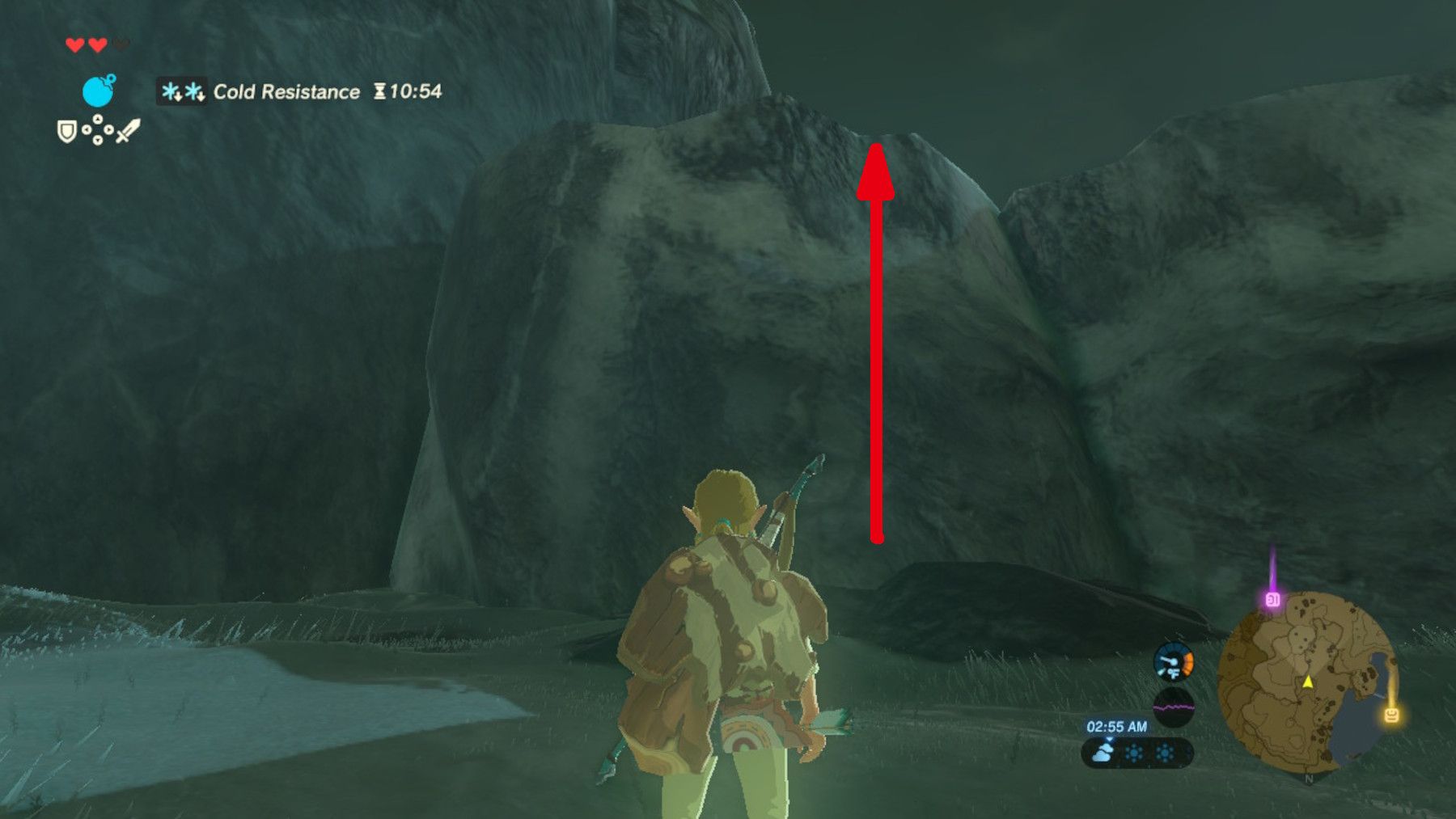 Zelda: Breath of the Wild - Follow the Sheikah Slate & The Isolated ...